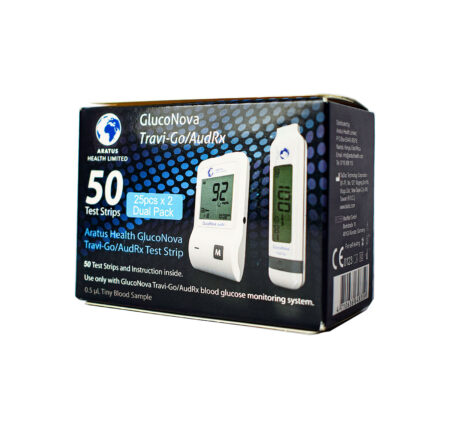 Medisign Blood Glucose Strips 50S – Wellosef Health