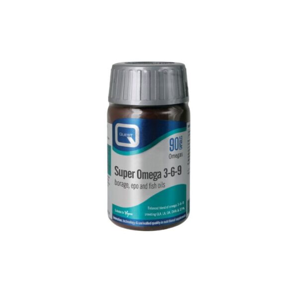 Quest Omega 3-6-9 90s – Wellosef Health
